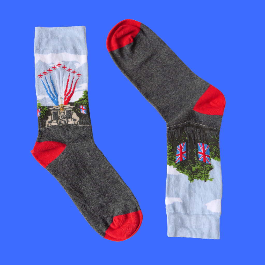 Home - City Of Clouds | Socks | Slippers | Sensory | Plush
